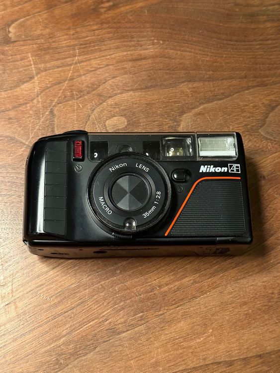 Nikon AF3 - analog 35mm Kamera | Kaufen auf Ricardo