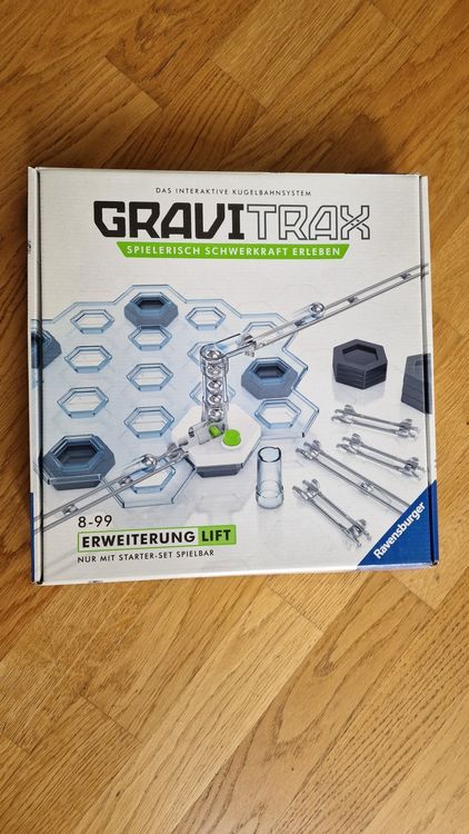 Ravensburger GraviTrax Erweiterung Lift | Kaufen auf Ricardo