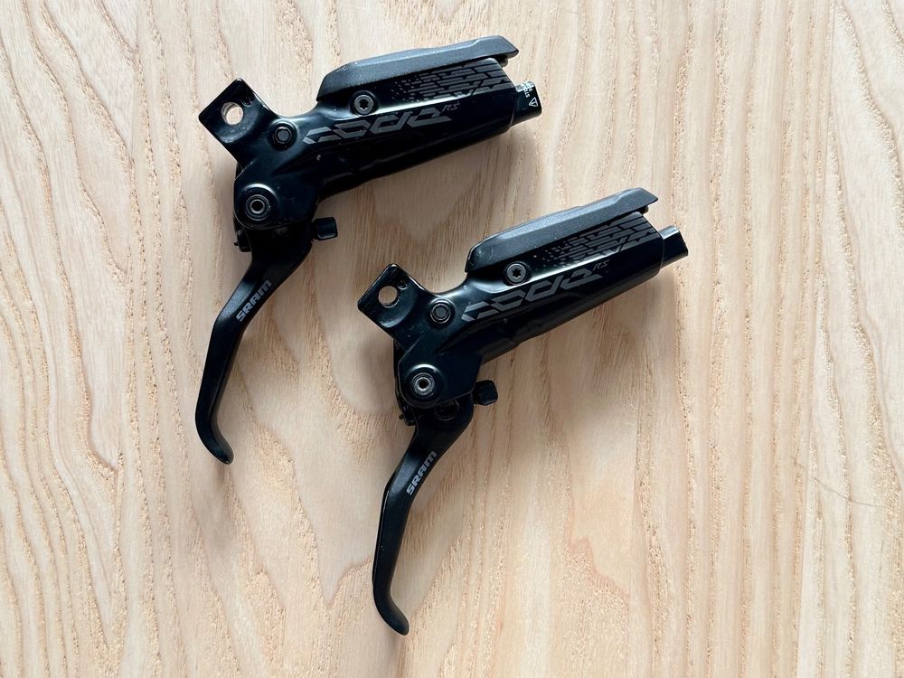SRAM Code RS Hydraulic Disc Bremshebel, links und rechts | Kaufen auf ...