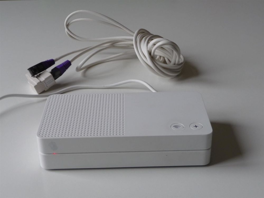 Swisscom Internet Box light RTV1900VW (Neu und originalverpackt) in ...