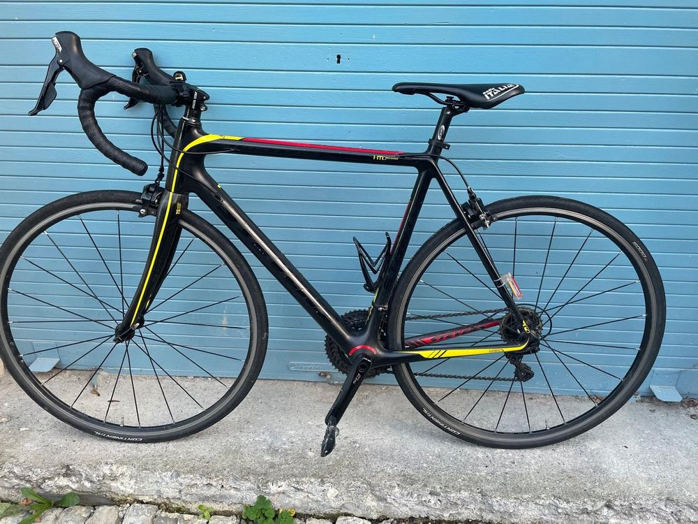 Rennvelo Stevens Stratos Carbon zu verkaufen (Gebraucht) in Luzern für CHF 700 – nur Abholung ...