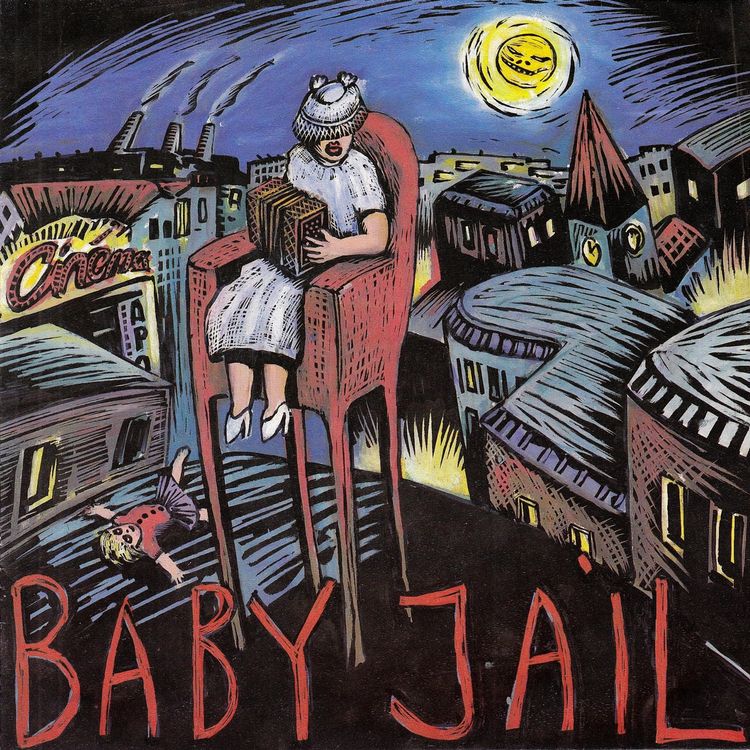 Baby Jail Vinyl CH Single von 1988 (Gebraucht) in Volketswil für CHF 25 ...