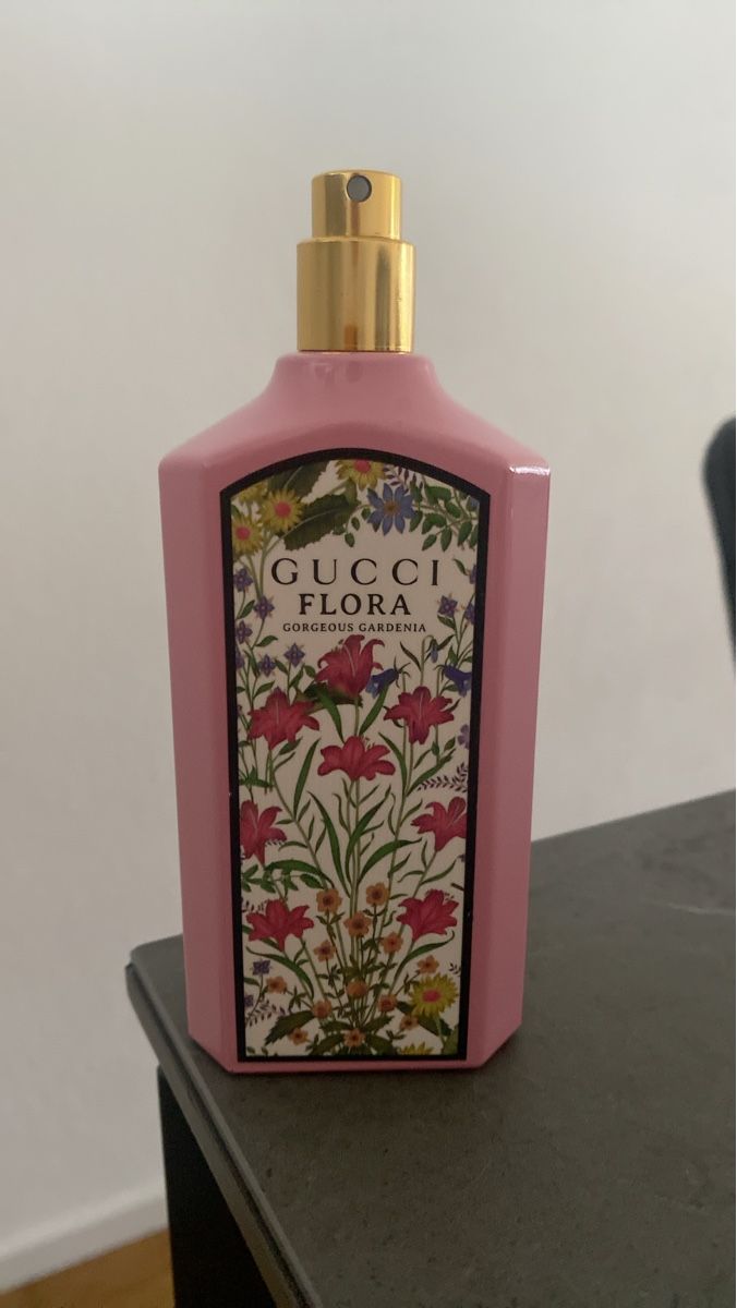 Gucci Flora Gorgeous Gardenia Eau de Parfum, 100 ml (Neu (gemäss Beschreibung)) in St. Gallen ...