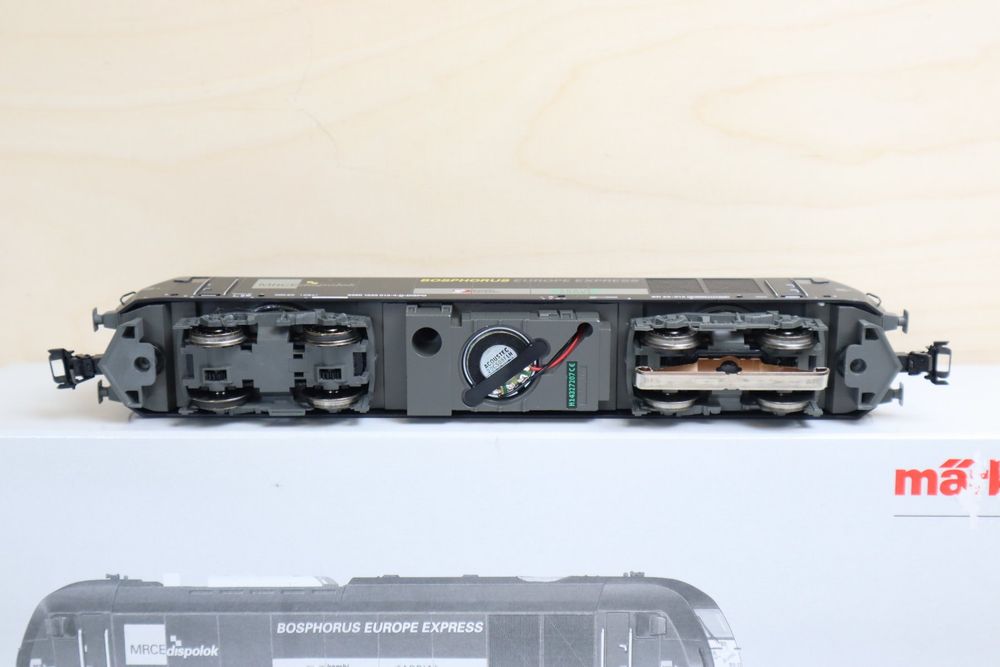 Märklin Diesellok MFX + Sound - 36795 - Digital (Gebraucht) in ...