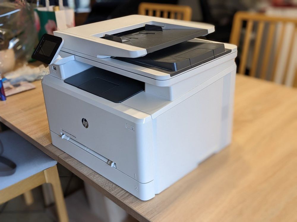 HP Color LaserJet Pro MFP M281fdw | Kaufen auf Ricardo