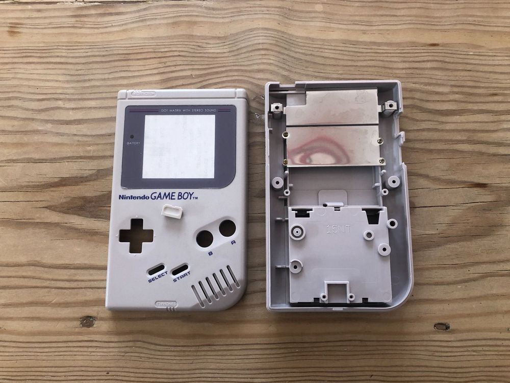Game Boy Classic Shell ORIGINAL gehäuse (Gebraucht) in Lugano für CHF ...