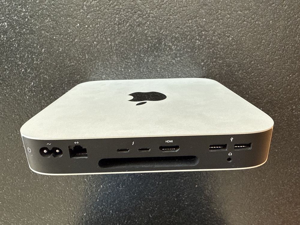 Mac Mini M1, 16GB RAM, 512GB SSD (Gebraucht) in Eschenbach SG für CHF ...