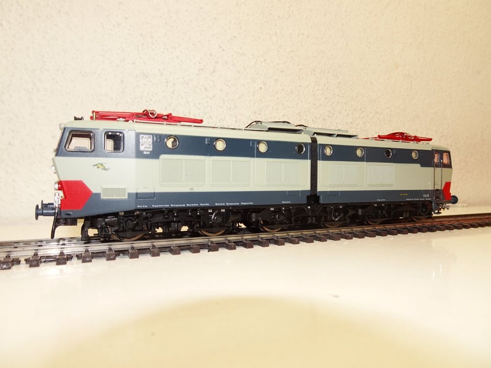 ACME Lokomotive FS E.656.431 Cargo HO 60267 | Kaufen auf Ricardo