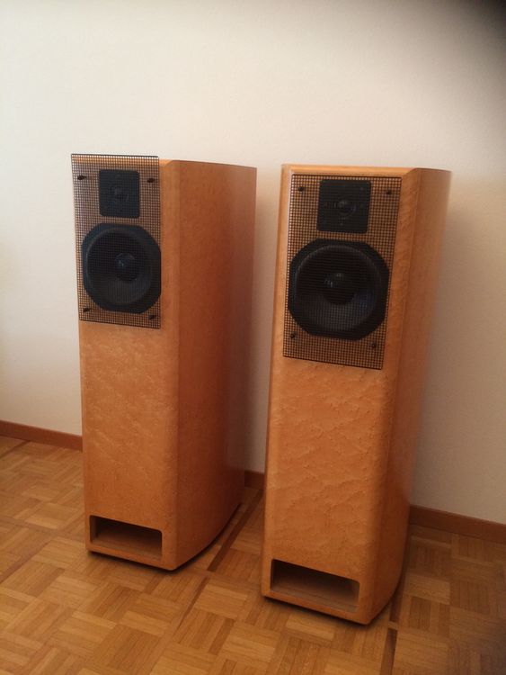 Zwei-Wege-Lautsprecher Ecouton Audiolabor (Gebraucht) in Malters für ...