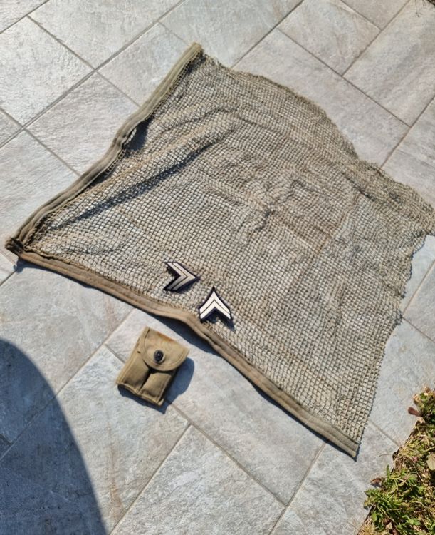 Lot US Army (Gebraucht) in Suchy für CHF 10 – mit Lieferung auf Ricardo ...