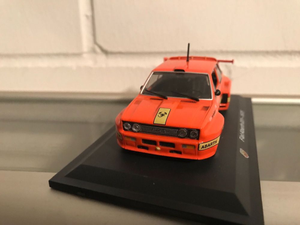 Fiat 131 Abarth 031 1975 | Kaufen auf Ricardo