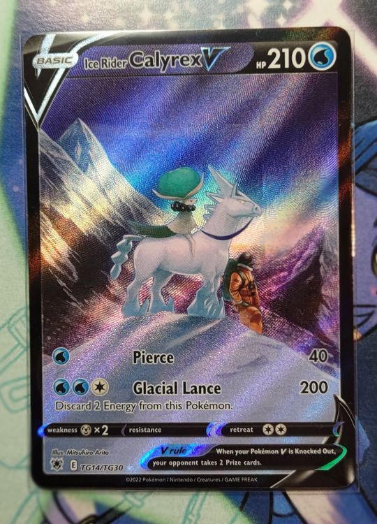 Ice Rider Calyrex V (Gebraucht) in Bern für CHF 12 – mit Lieferung auf ...