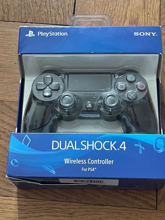 Dual Shock 4 Wireless Controller for PS 4 (Neu und originalverpackt) in für CHF 40 – mit ...