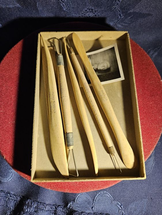 Modelier Spachtel | Kaufen auf Ricardo