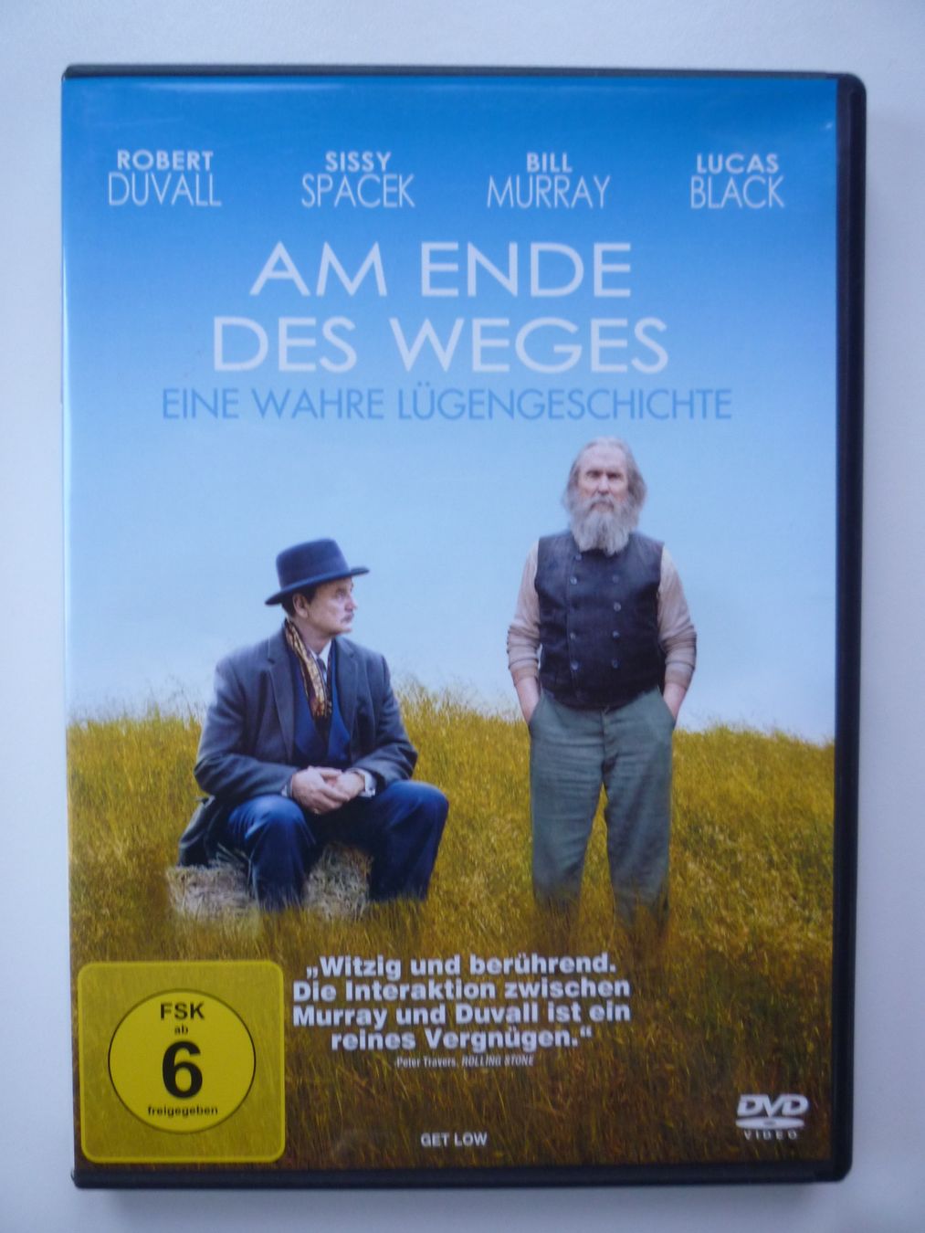 Am Ende des Weges (2009) - mit Bill Murray, Robert Duvall (Gebraucht ...