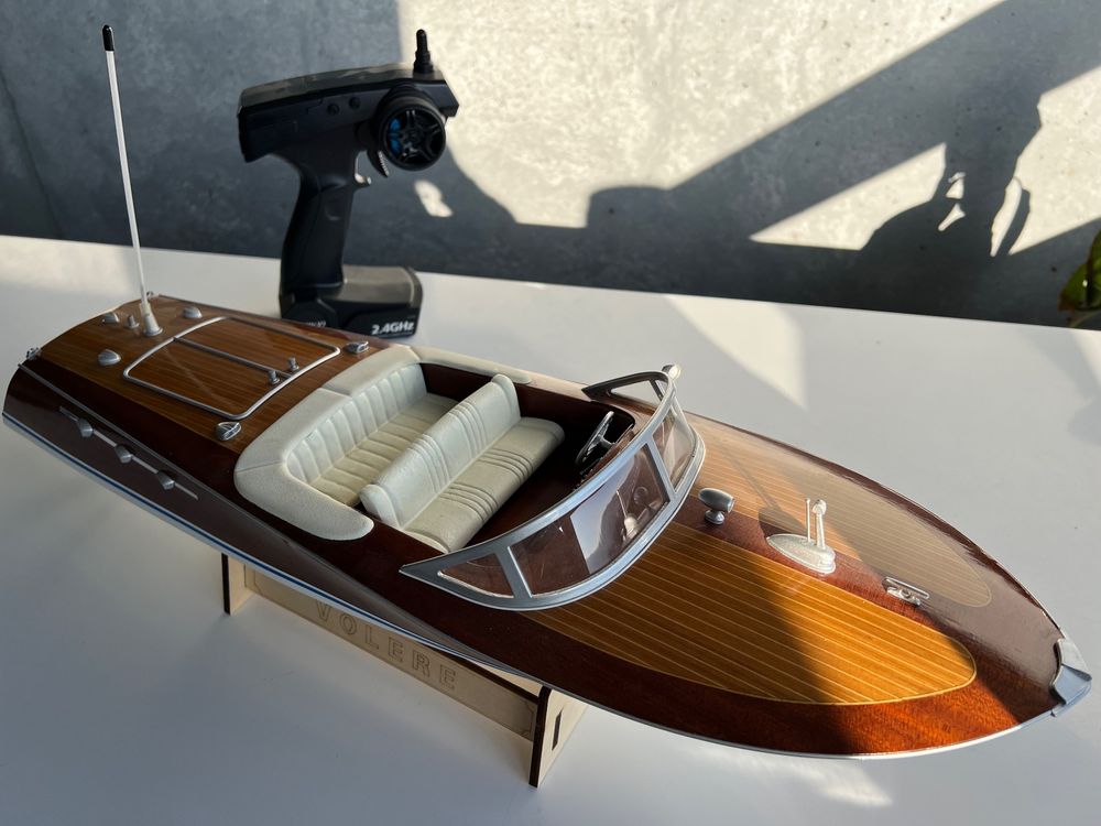 RC Pro Boat Volere 22 | Kaufen auf Ricardo