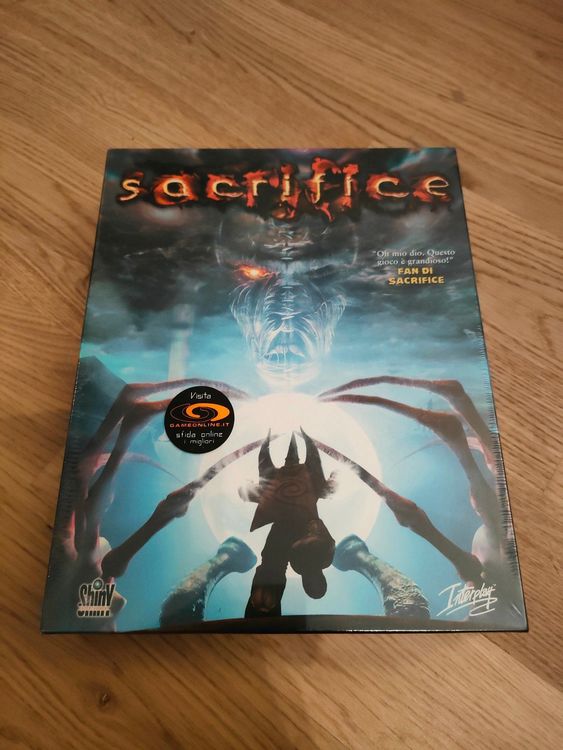 PC - Sacrifice Big Box *NEU* | Kaufen auf Ricardo