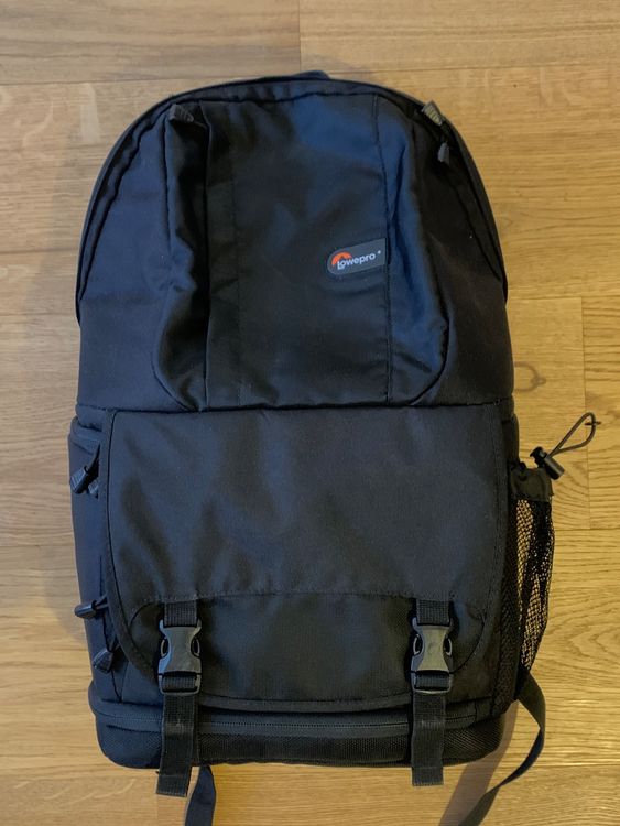 Lowepro Fastpack 200 Fotorucksack (Gebraucht) in Igis für CHF 29 – mit ...