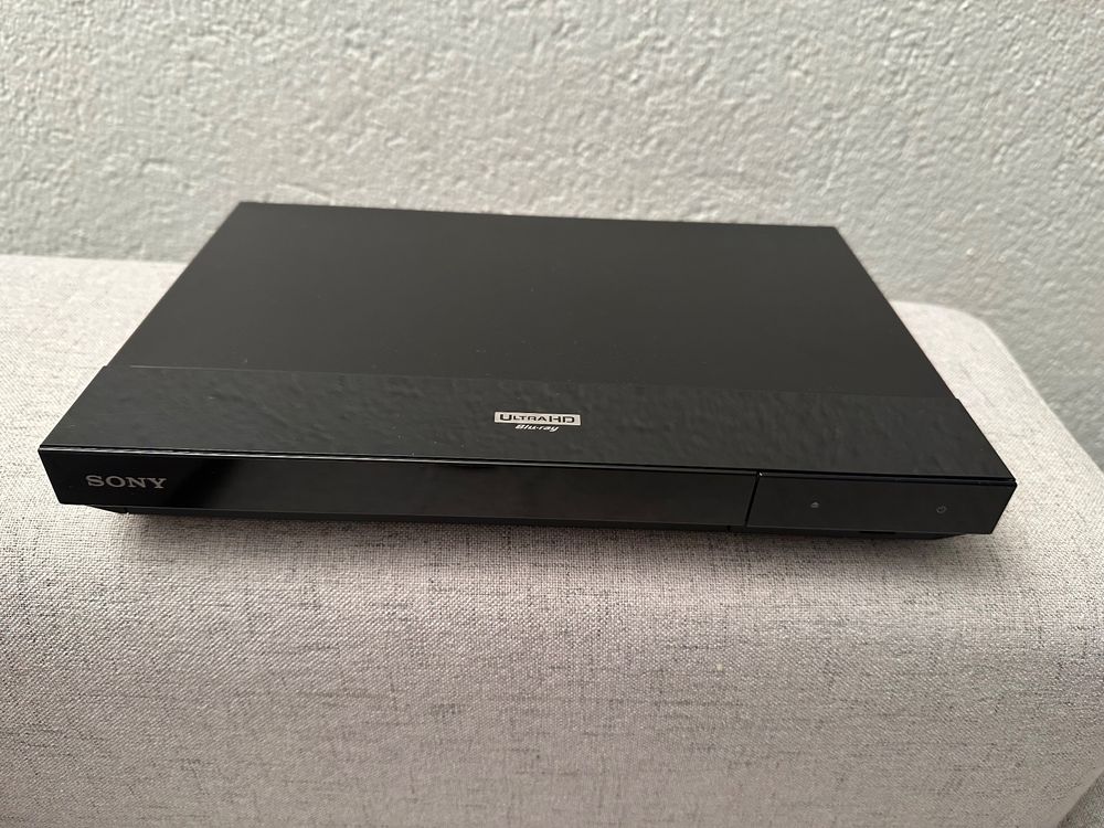 Sony UBP-X700 4K UHD Player (guter-sehr guter Zustand) (Gebraucht) in ...