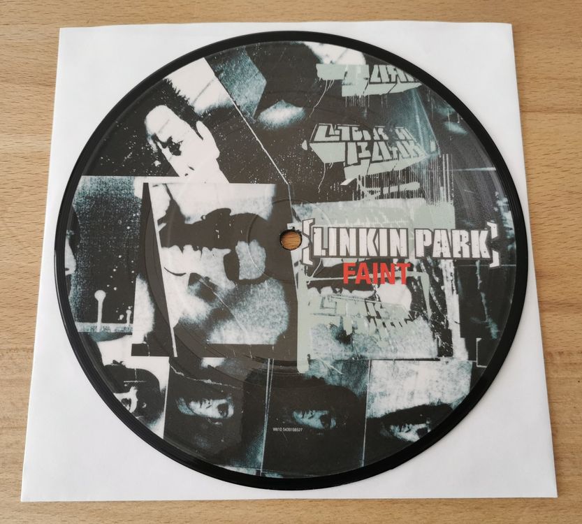 LINKIN PARK: Faint 7" Single Picture Disc (Gebraucht) in Münchwilen TG ...