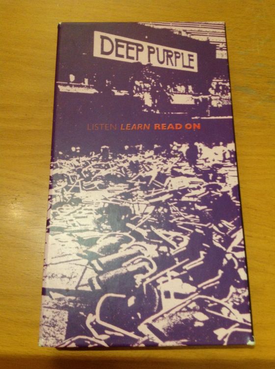 Deep Purple, CD Box Set, gebraucht (Gebraucht) in Bad Zurzach für CHF ...