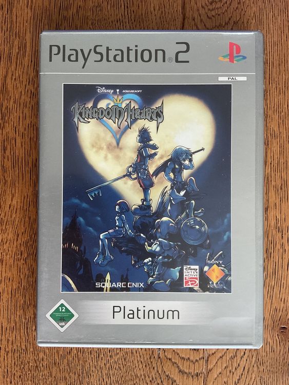 PlayStation 2 KINGDOM HEARTS (Gebraucht) in Möhlin für CHF 14 – mit ...