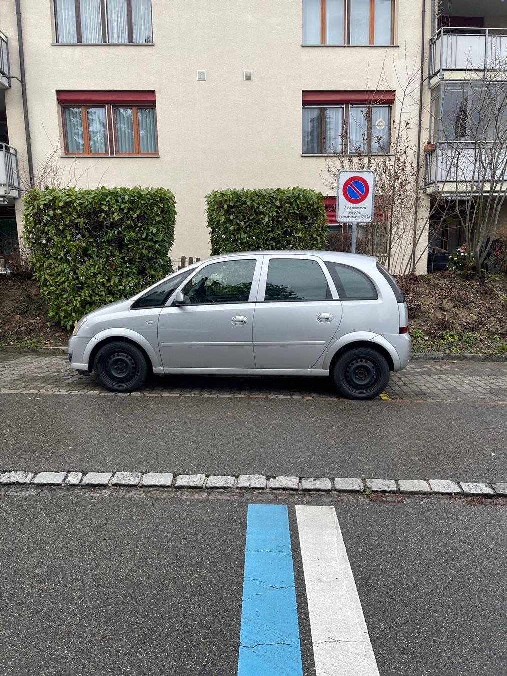 Opel Meriva A17 TD Diesel (Gebraucht) in Mammern für CHF 900 – nur ...