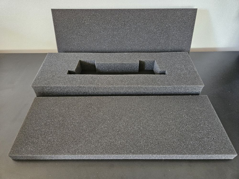 Hag insert en mousse Re 6/6 100% original neuf ! (Neu und ...