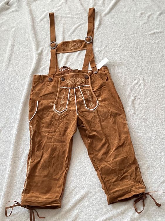 Lederhosen Optik Gr.XL(bitte Beschreibung lesen) | Kaufen auf Ricardo