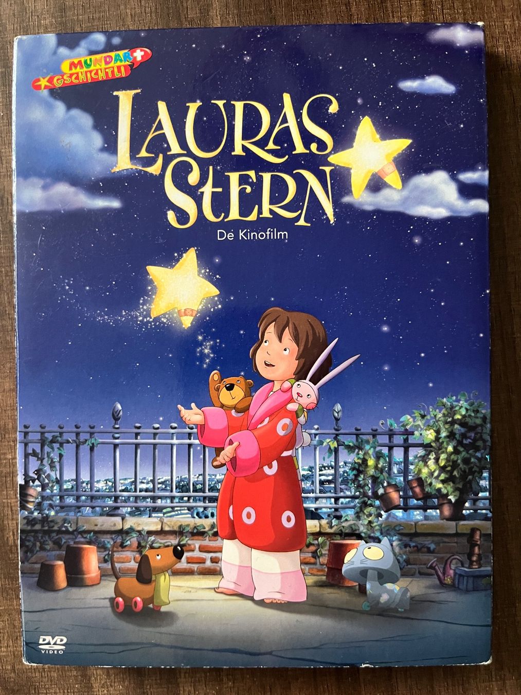 Lauras Stern - Kinofilm DVD 📀 (Gebraucht) in Sierre für CHF 6.95 – mit ...