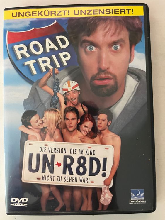Road Trip (2001) DVD 📀 (Neu (gemäss Beschreibung)) in Sierre für CHF 1.95 – mit Lieferung auf ...