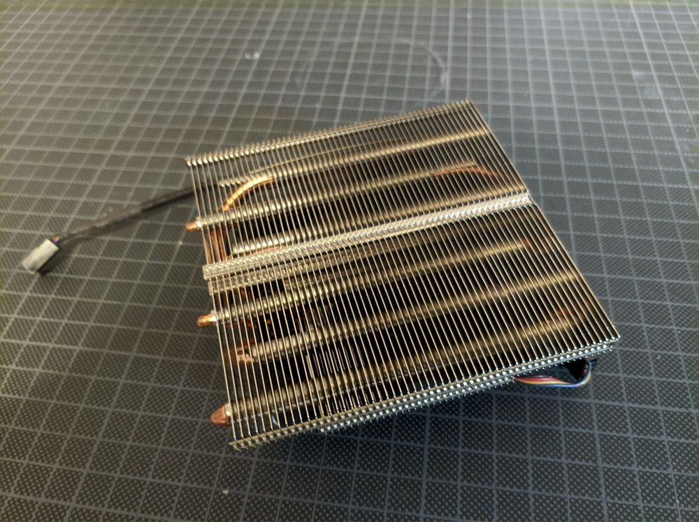 Scythe Kozuti, 40mm CPU cooler | Kaufen auf Ricardo