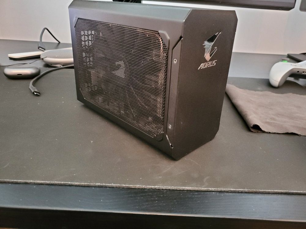 Aorus RTX Gaming Box 2070 EGPU (Gebraucht) in Zuzwil SG für CHF 540 ...
