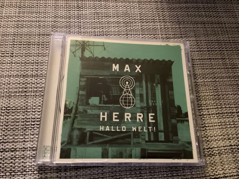 Max Herre – Hallo Welt! (Gebraucht) in Bünzen für CHF 1 – mit Lieferung ...