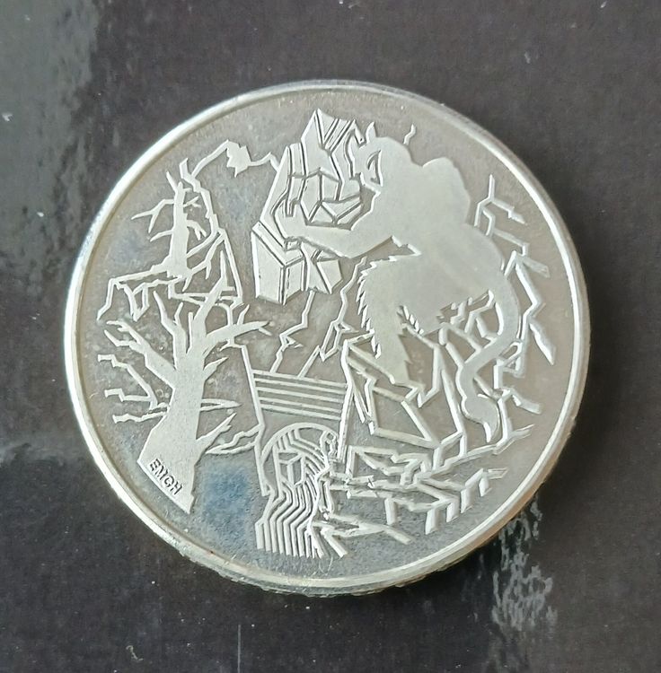 Gedenkmünze Fr 20 1994 | Kaufen auf Ricardo