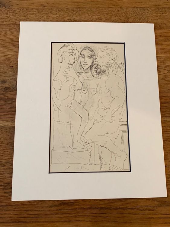 Pablo Picasso Lito (Neu und originalverpackt) in Spreitenbach für CHF ...