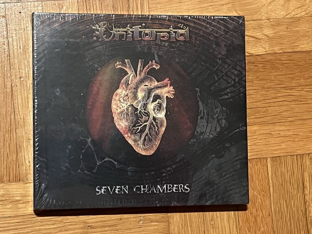 Unitopia - Seven Chambers - 2 CDs (Neu und originalverpackt) in Riehen für CHF 33 – mit ...