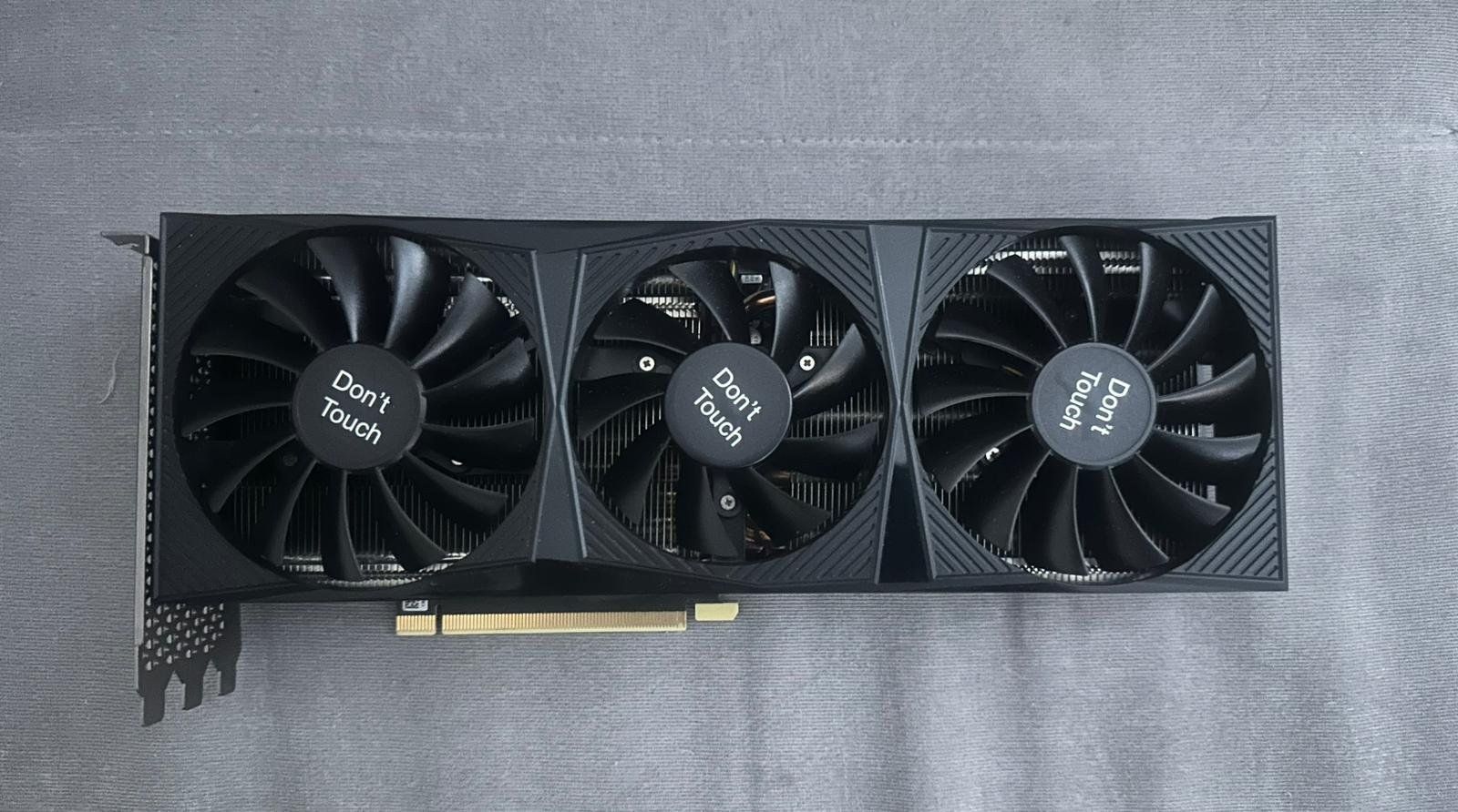 Predator 3080RTX 10GB (D'occasion) à Montagny-Yverdon pour CHF 214 ...