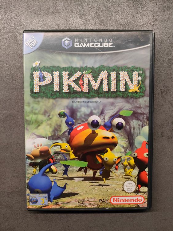 Gamecube - Pikmin (Gebraucht) in Monthey für CHF 23 – mit Lieferung auf ...