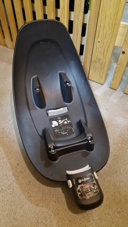 Cybex Kindersitz Basis/Base M | Kaufen auf Ricardo