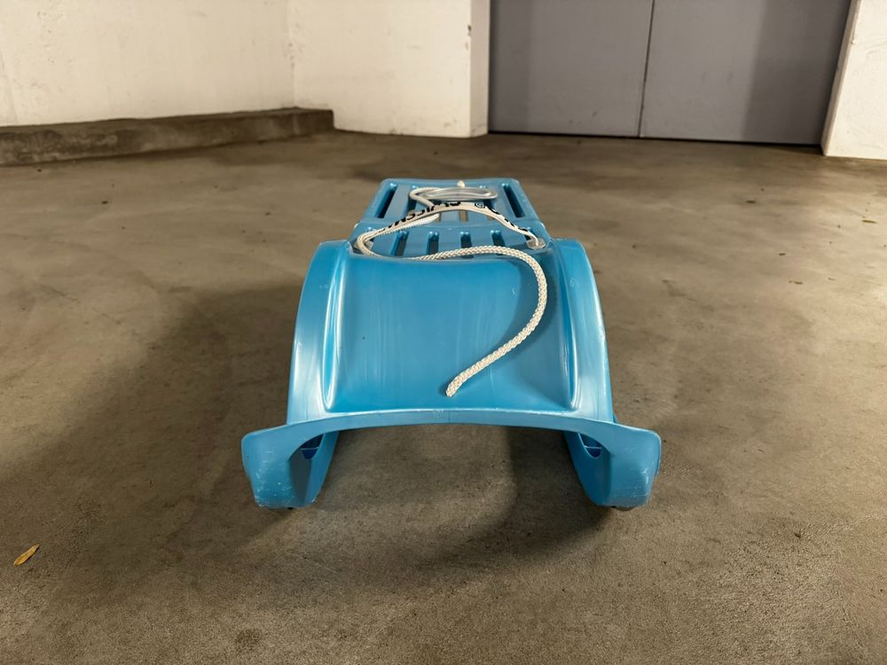 EKO Snow-Star Kinderschlitten, Top Zustand (Gebraucht) in Nussbaumen Ag ...