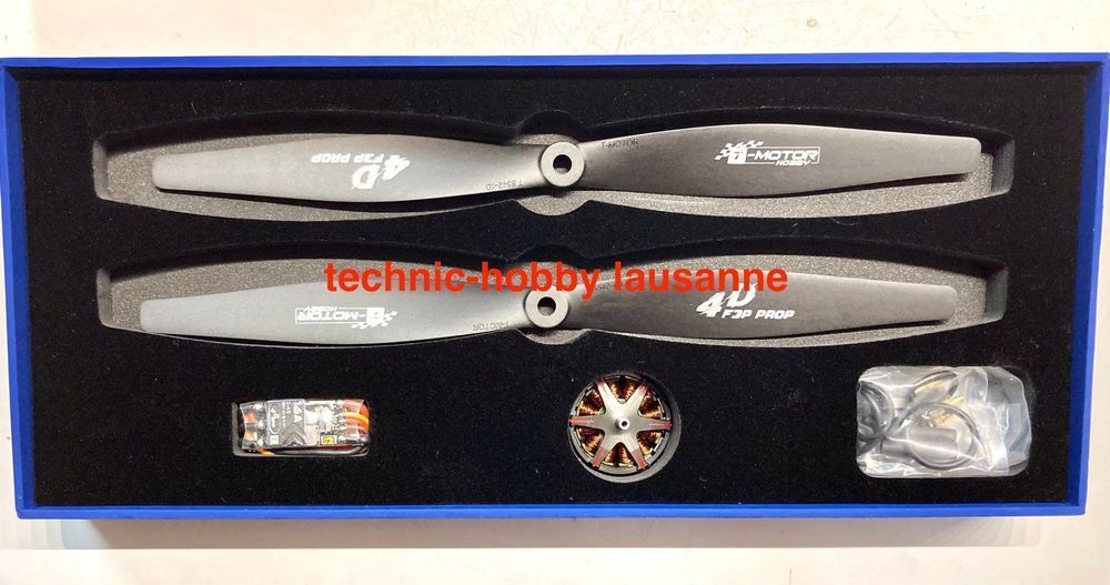 T-motor AM40 1500KV 4D KIT (BPP-4D Pro) | Kaufen auf Ricardo