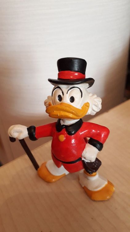 Bully Disney Vintage Dagobert Duck 80er (Gebraucht) in Bern für CHF 6 – mit Lieferung auf ...