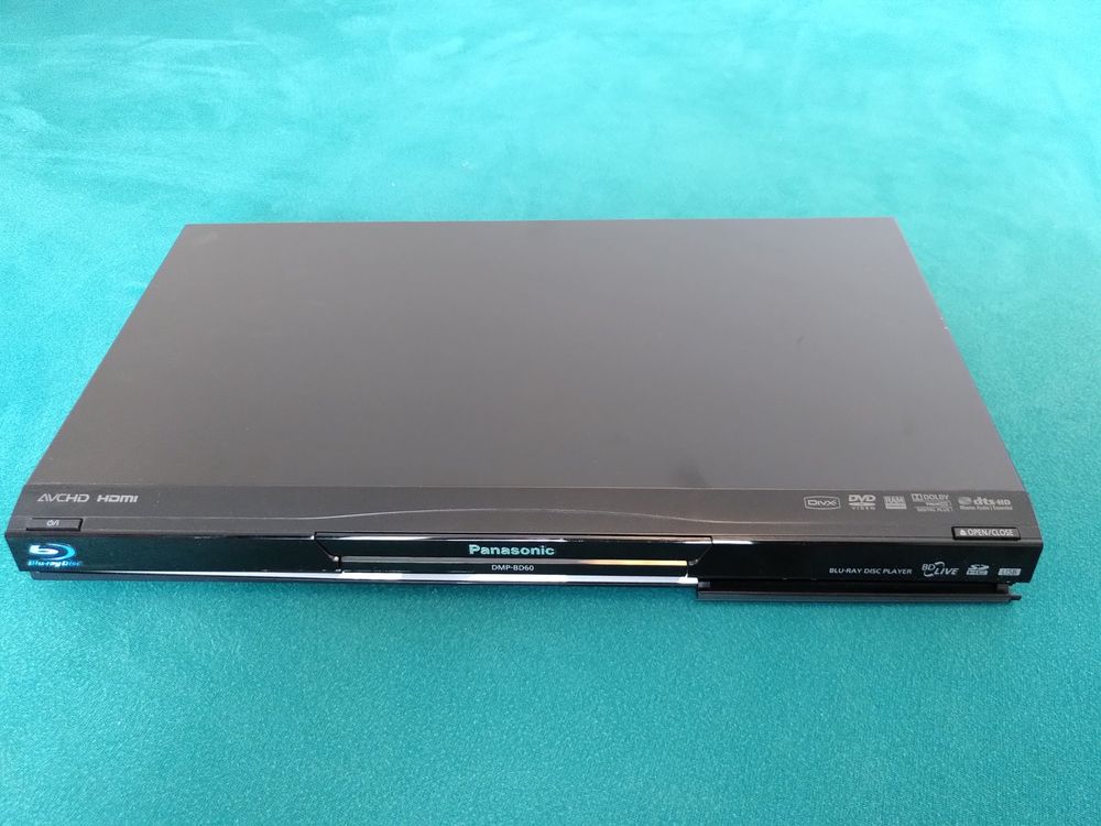 Blue-ray DVD player (Gebraucht) in Aarau für CHF 40 – nur Abholung auf ...