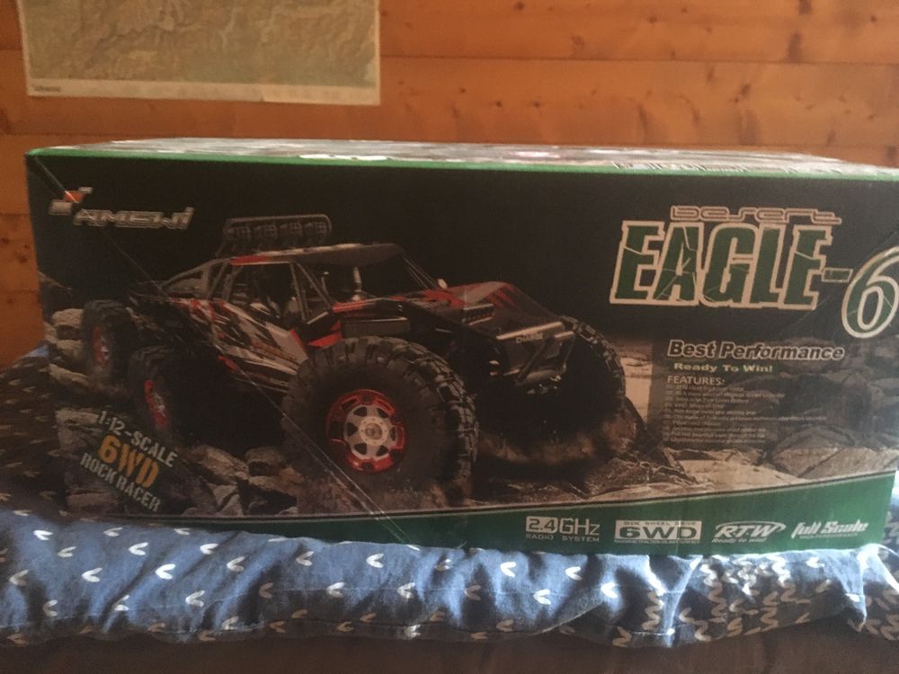 Amewi Desert Eagle-6 | Kaufen auf Ricardo