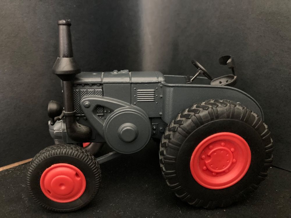 Lanz Bulldog HR 8 1:43 Cursor Traktor | Kaufen auf Ricardo