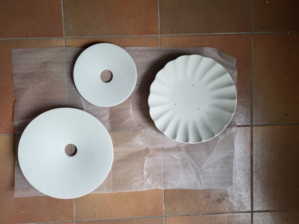 3 Stück Fusing Formen NEU (Neu (gemäss Beschreibung)) in Siebnen für ...