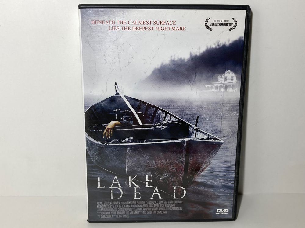 Lake Dead DVD Uncut (Gebraucht) in Wilderswil für CHF 1 – mit Lieferung ...