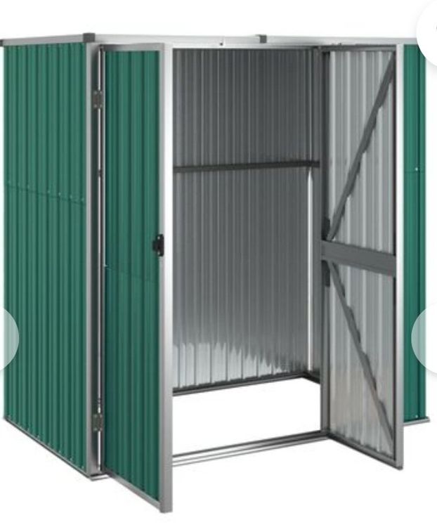 Geräteschuppen aus Metall (Neu und originalverpackt) in Mollis für CHF ...