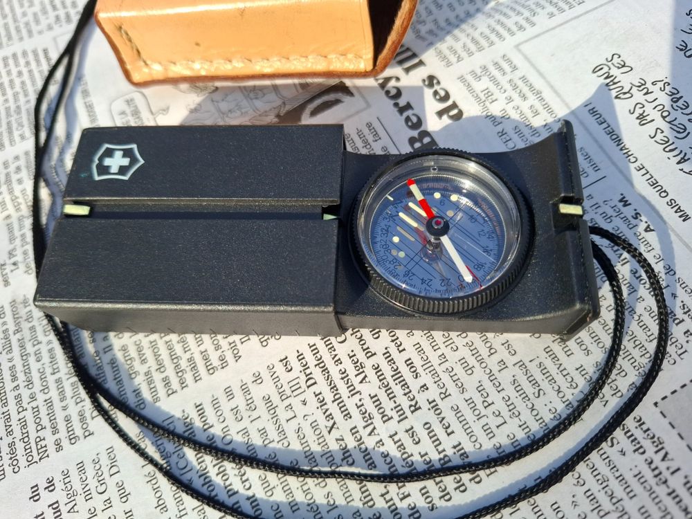 1 vintage Recta DP6 Kompass | Kaufen auf Ricardo